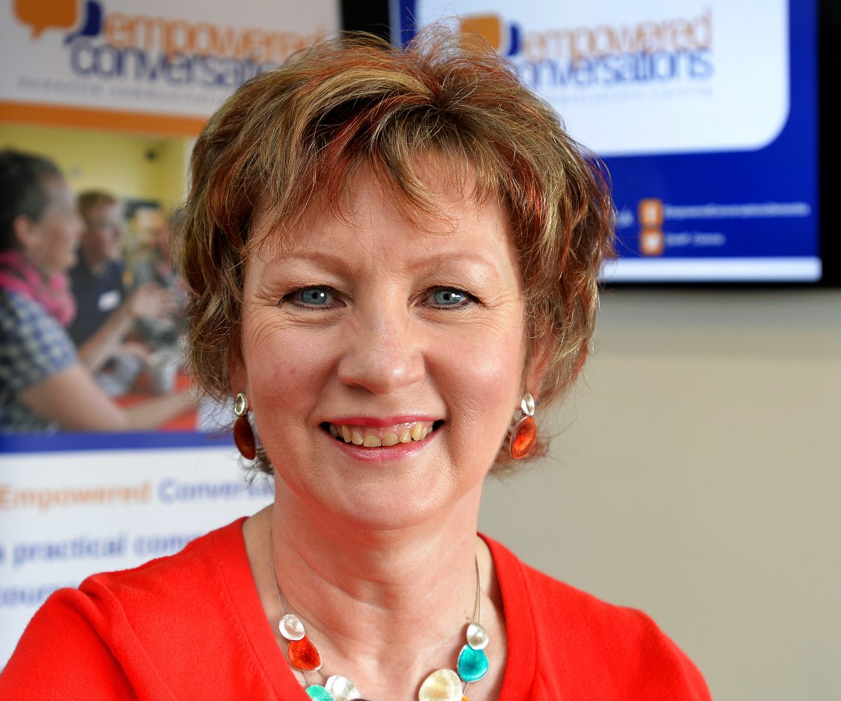 Contact us – Empowered Conversations