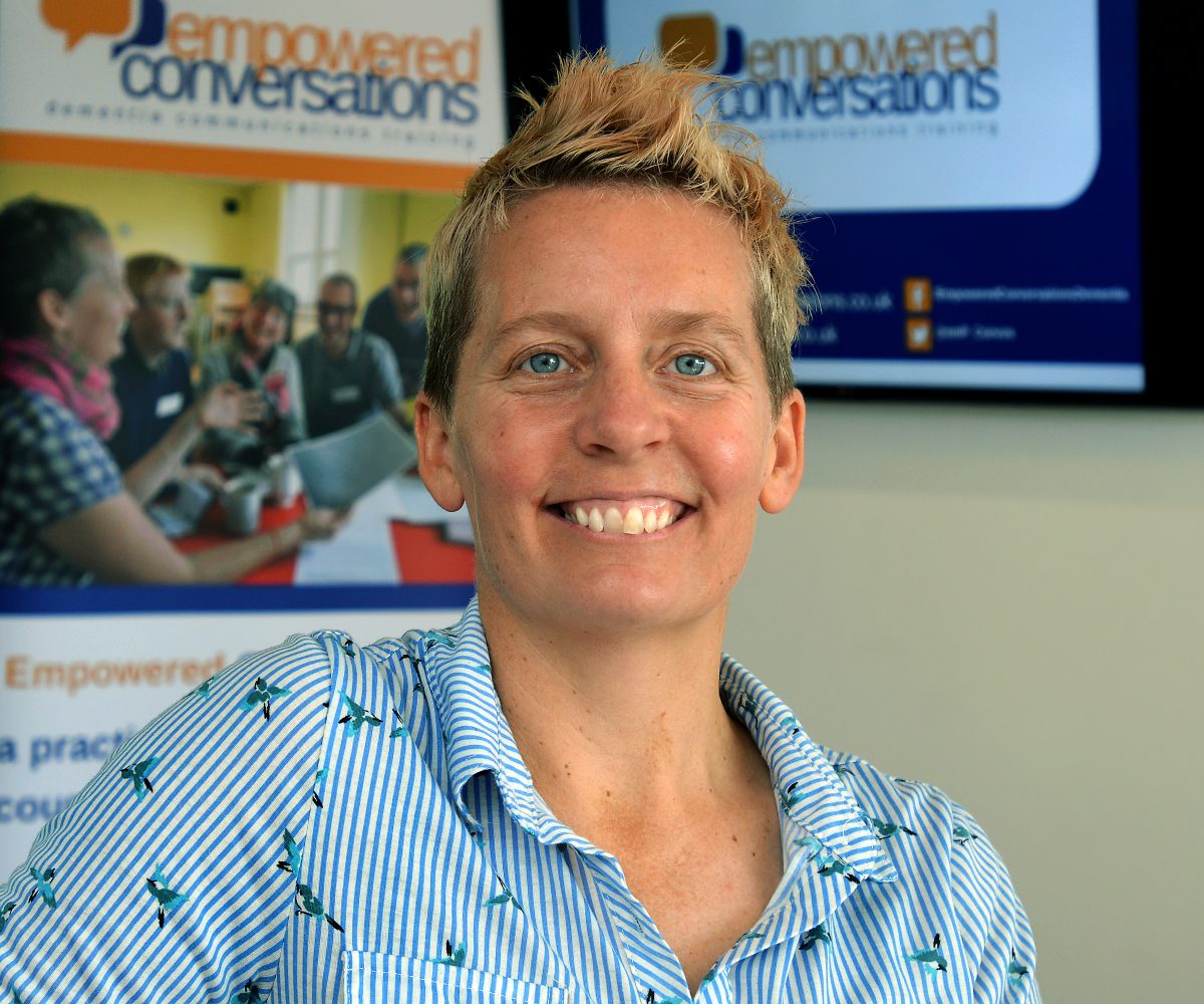 Contact us – Empowered Conversations